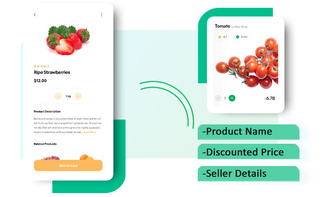 Grocery App Data Scraping services - Extract Grocery Quick Commerce Grocery App Data Scraping services - Extract Grocery Quick Commerce