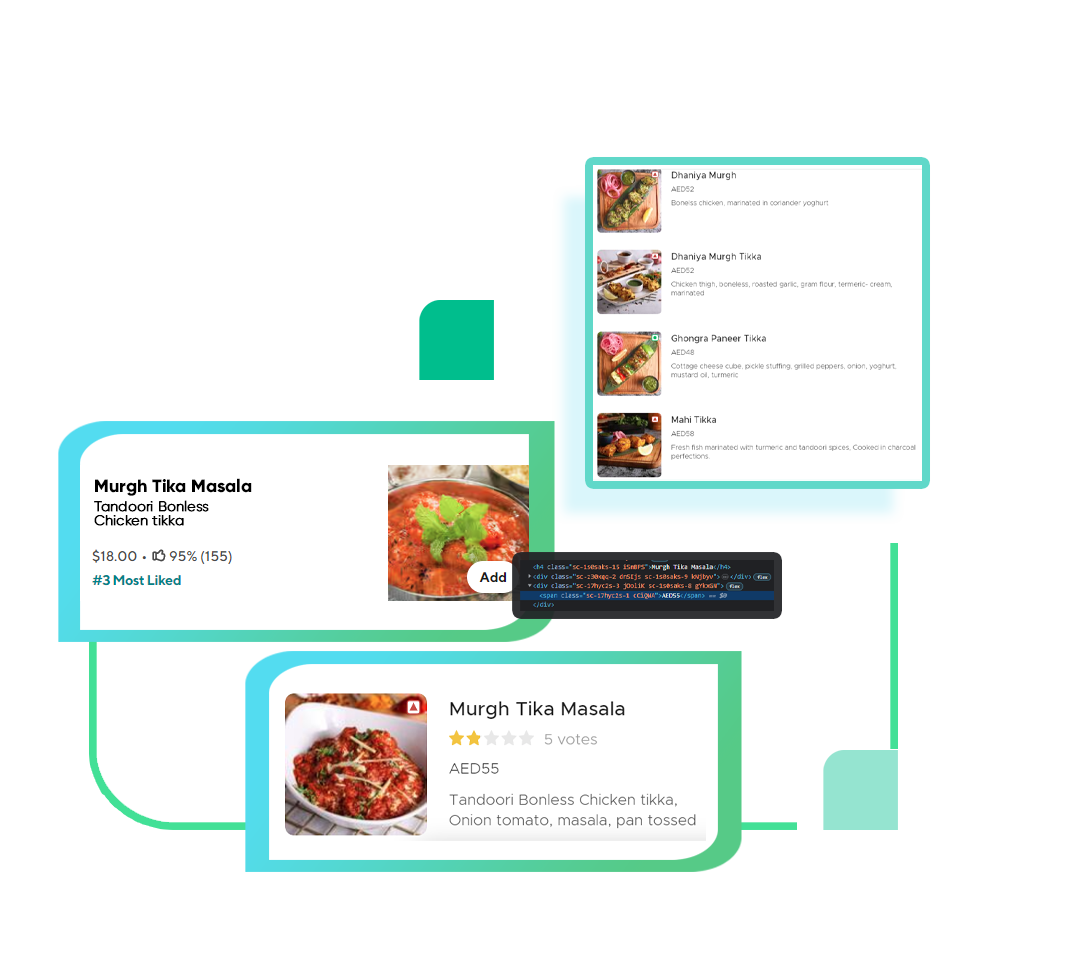 Ifood Food Delivery Scraping API Services for Real-Time Data Collection