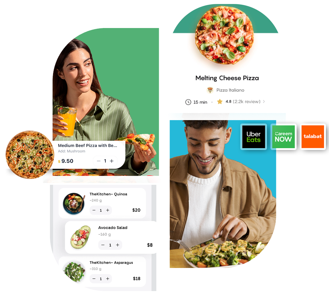 Food Delivery API Data Scraping | Restaurant API Data Collection Food Delivery API Data Scraping | Restaurant API Data Collection