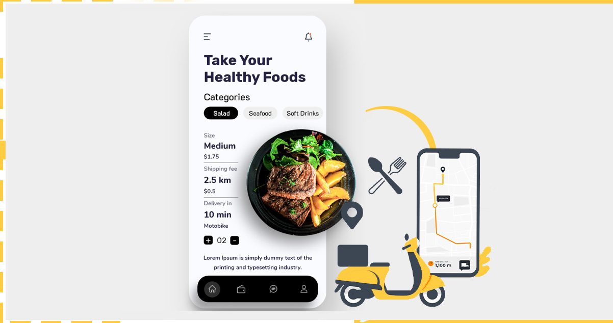 How to Extract Food Delivery Apps UAE Data Using Expert Web Scraping Services?