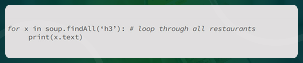 How to Scrape Uber Eats, Menulog, and Deliveroo Food Delivery Data with ...
