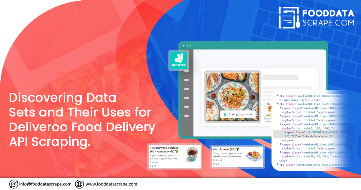 Discovering Data Sets and Their Uses for Deliveroo Food Delivery API ... Discovering Data Sets and Their Uses for Deliveroo Food Delivery API ...