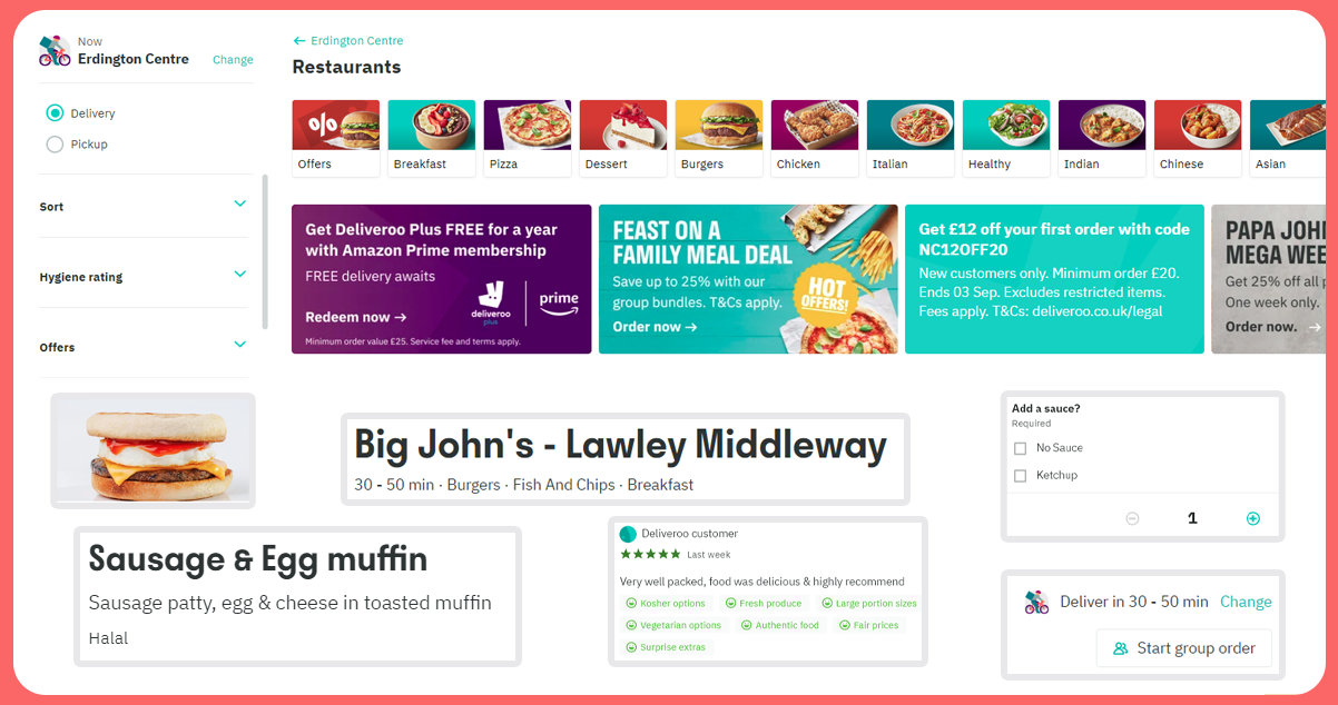 Discovering Data Sets and Their Uses for Deliveroo Food Delivery API ... Discovering Data Sets and Their Uses for Deliveroo Food Delivery API ...