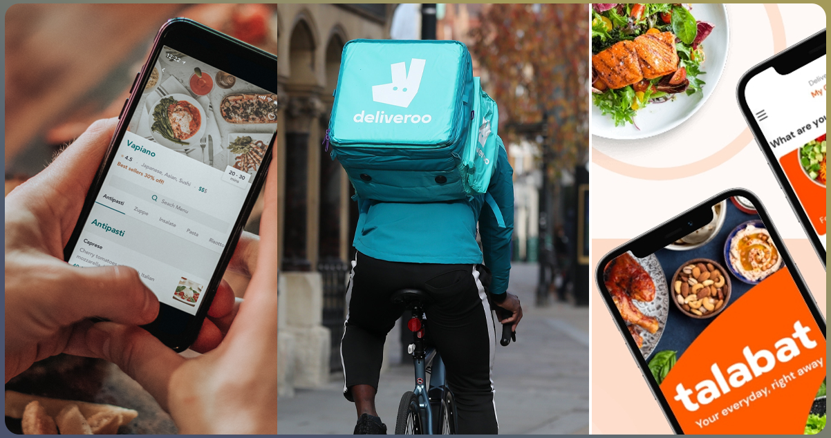 How to Transform Urban Dining with Deliveroo, Talabat, and Careem ... How to Transform Urban Dining with Deliveroo, Talabat, and Careem ...