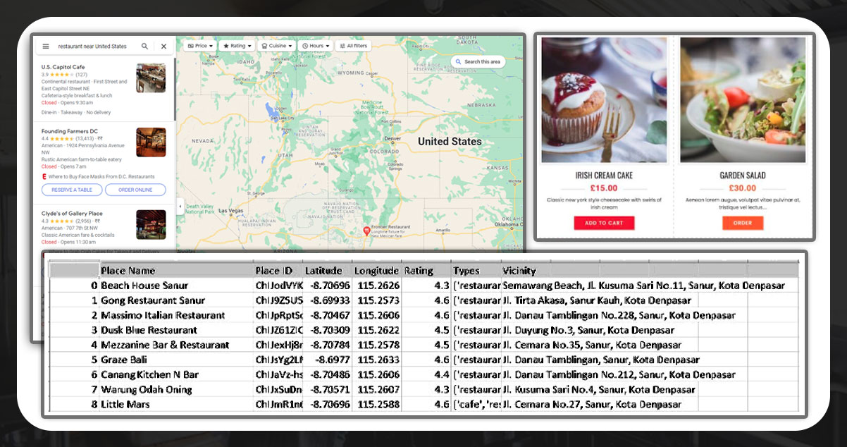 How To Scrape Thousands of Google Maps Restaurants Data How To Scrape Thousands of Google Maps Restaurants Data