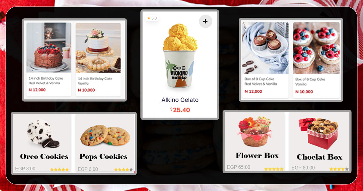 How Can Restaurants Analyze Current Dessert Trends by Collecting Food Data?