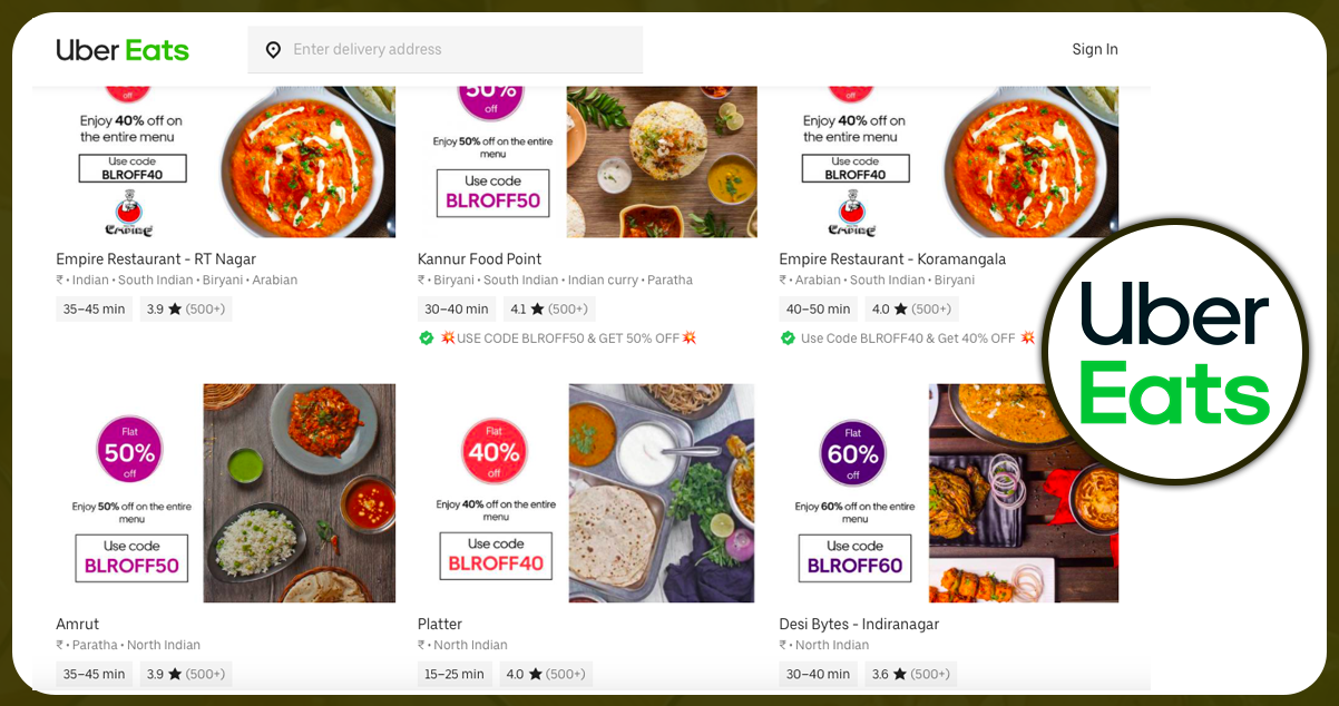 How can Restaurants use Food Data Scraping to Compare Meal Delivery Apps?