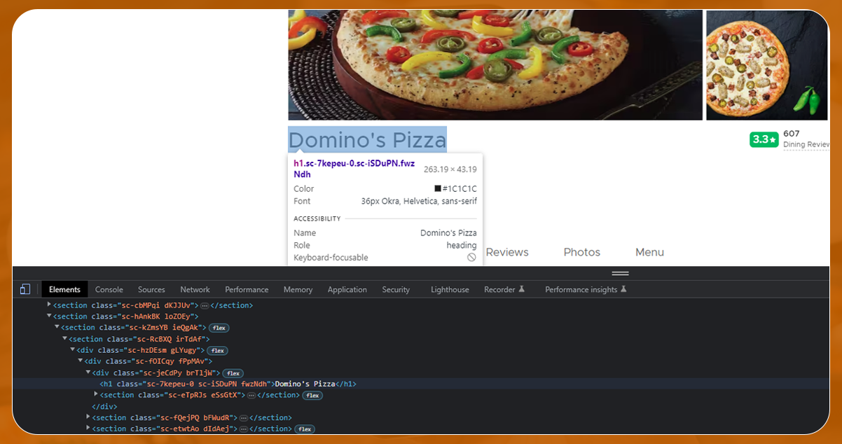 How to Scrape Zomato & Swiggy Data Using Python and BeautifulSoup? How to Scrape Zomato & Swiggy Data Using Python and BeautifulSoup?