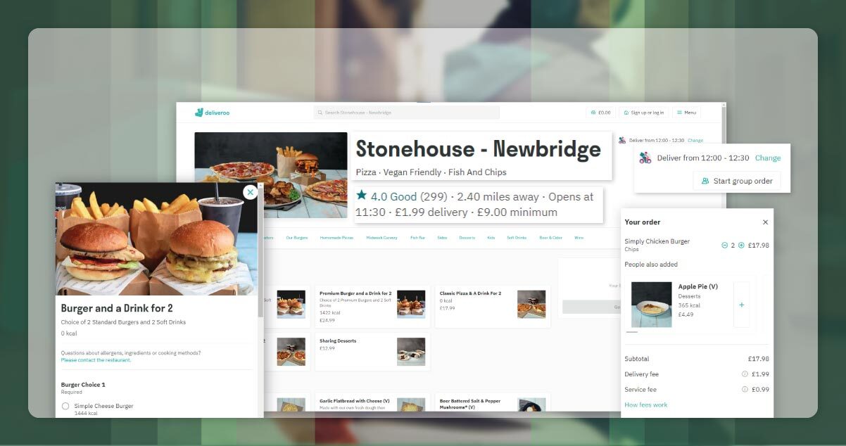 How to Scrape Deliveroo Food Delivery Data Using Web Scraping?
