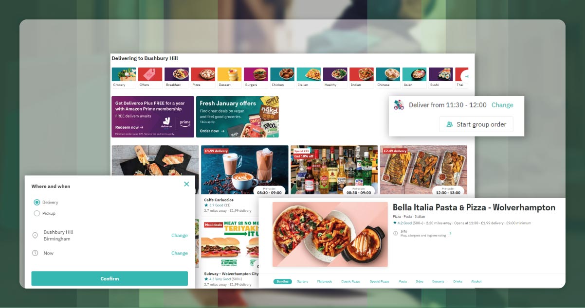 How to Scrape Deliveroo Food Delivery Data Using Web Scraping?