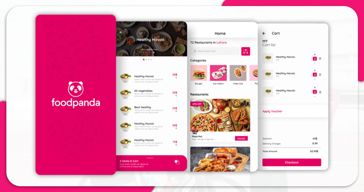 How to Scrape Foodpanda Food Delivery Data Using Web Scraping?