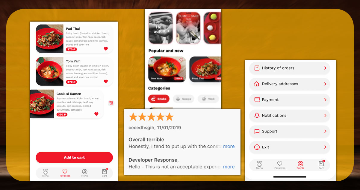 How to Scrape Postmates Food Delivery Data Using Web Scraping?