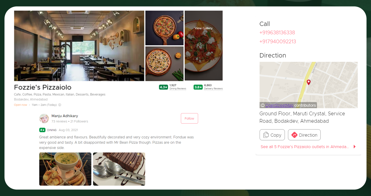 How To Scrape Retail Food Delivery Data And Online Food Ordering App Data?