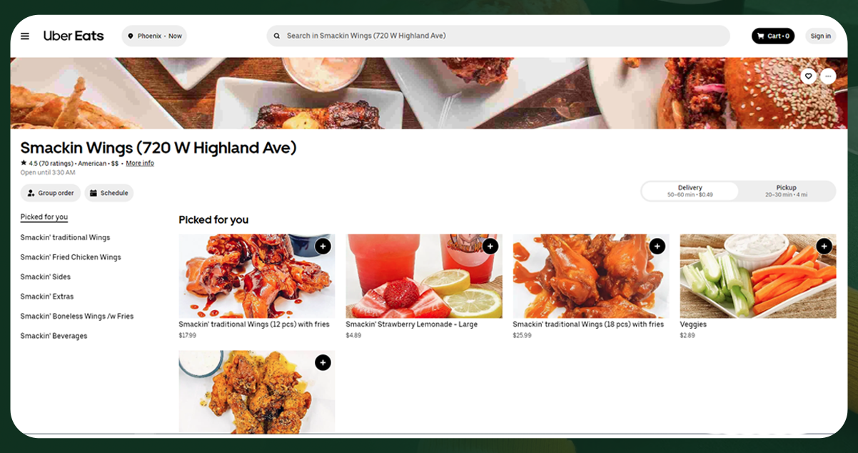 How To Scrape Retail Food Delivery Data And Online Food Ordering App Data?
