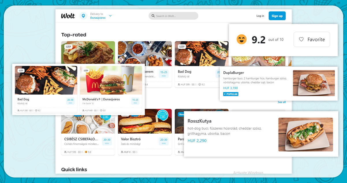 How to Scrape Wolt Food Delivery Data Using Web Scraping?