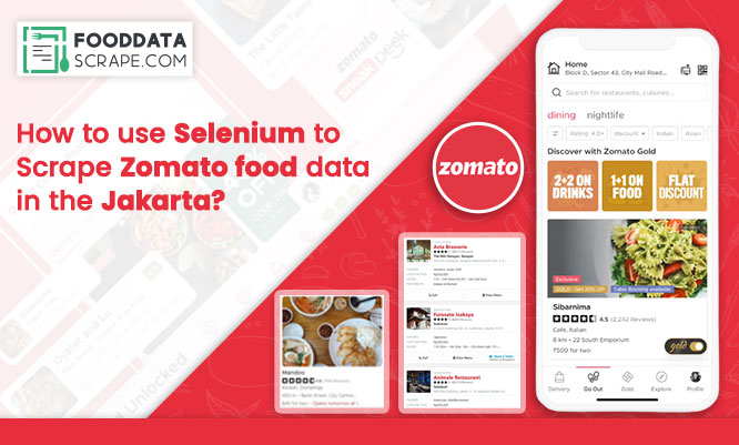 Restaurant Data Scraping | Scrape Food Delivery Data