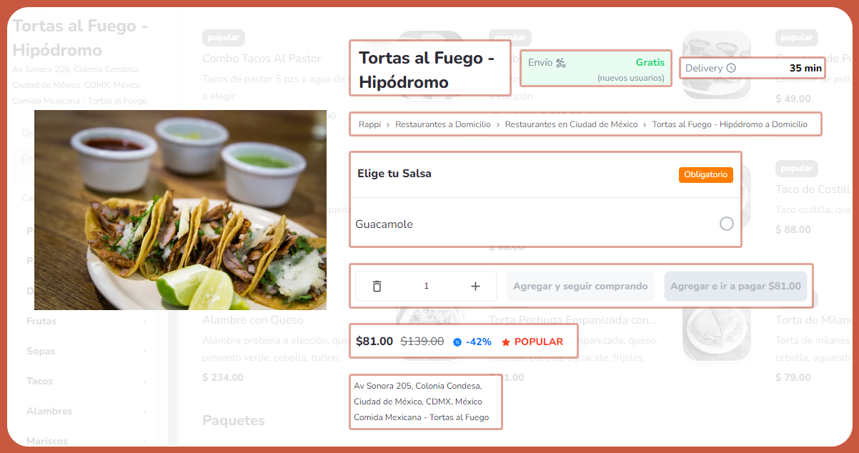 How to Utilize Rappi API for Real-time Restaurant Data Scraping?