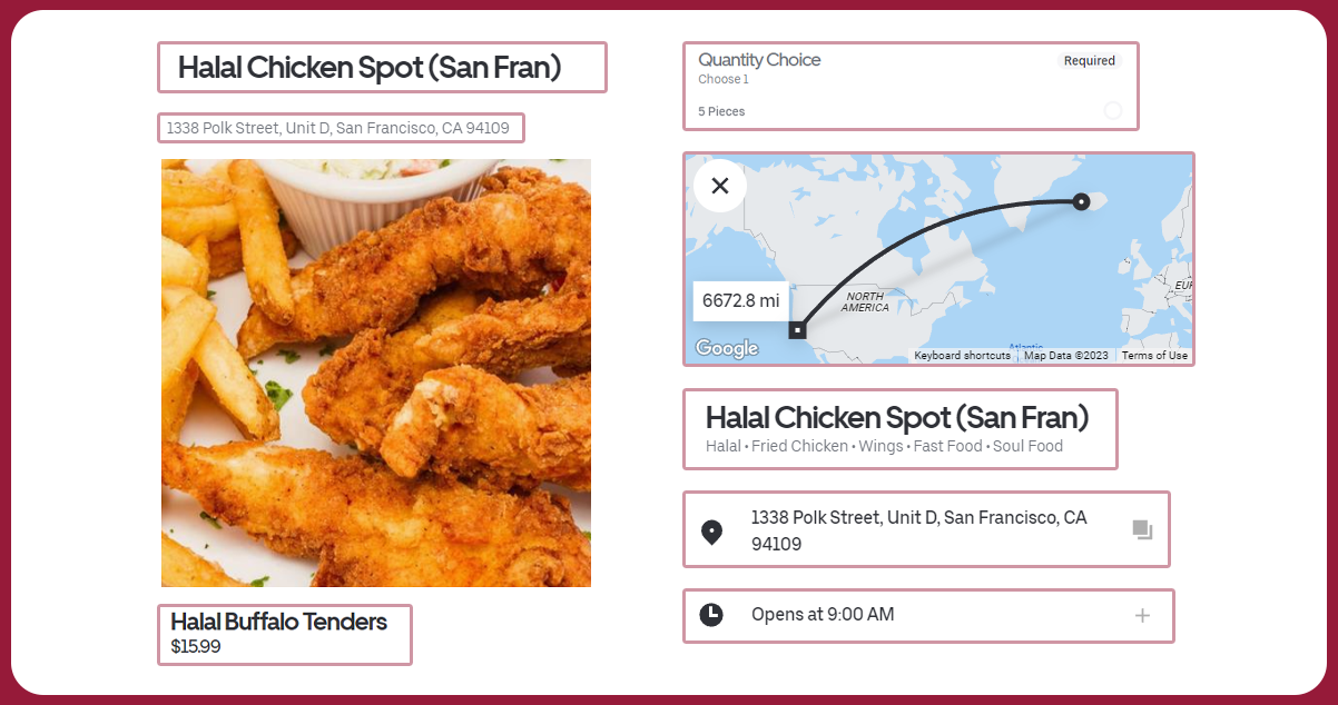 How to Scrape Food Delivery Data Using the Postmates API to Enhance ... How to Scrape Food Delivery Data Using the Postmates API to Enhance ...