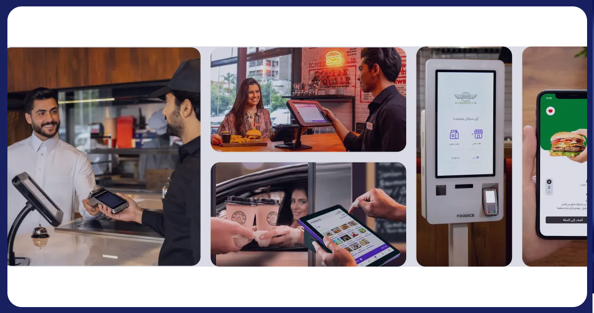 Scrape Foodics Restaurant App Data Using Python?