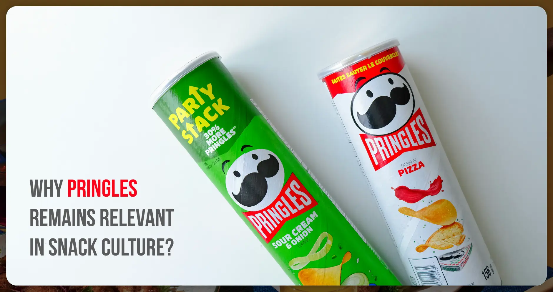 Scrape Pringles Food Trends 2026 to Boost Your Snack Strategy