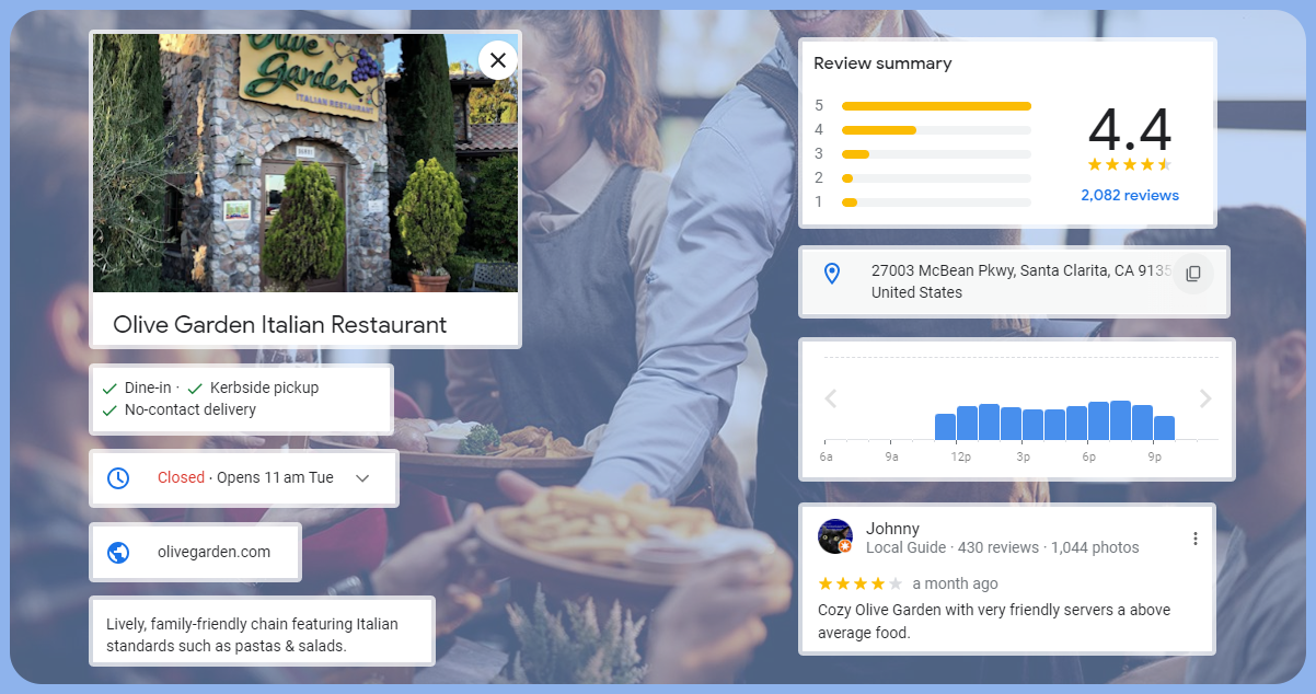 How to Scrape Restaurant Data from Google Maps in Your Location?