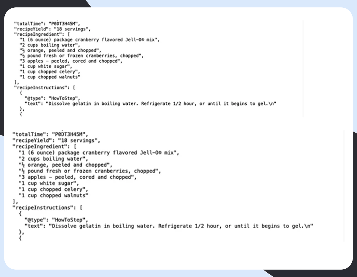 What is the Significance of Scraping Data from Food Recipe Blogs & How ...