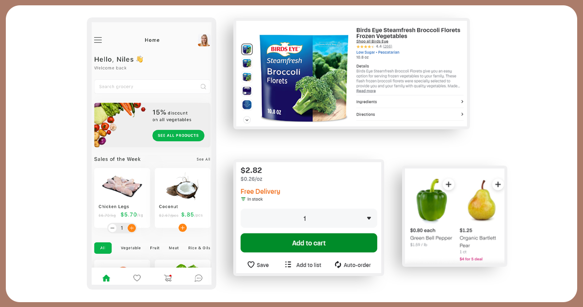How to Shape Future Grocery Business using Grocery Delivery App Data ... How to Shape Future Grocery Business using Grocery Delivery App Data ...