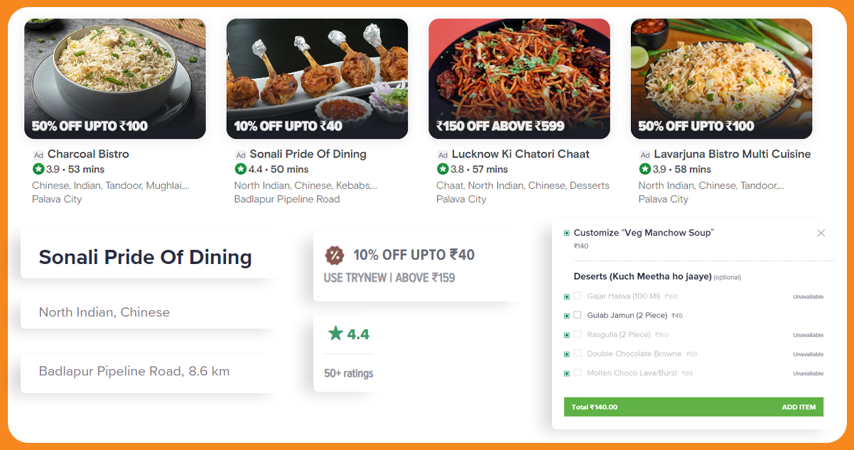 Swiggy API Scraping: A Comprehensive Guide on Data Sets and Applications Swiggy API Scraping: A Comprehensive Guide on Data Sets and Applications