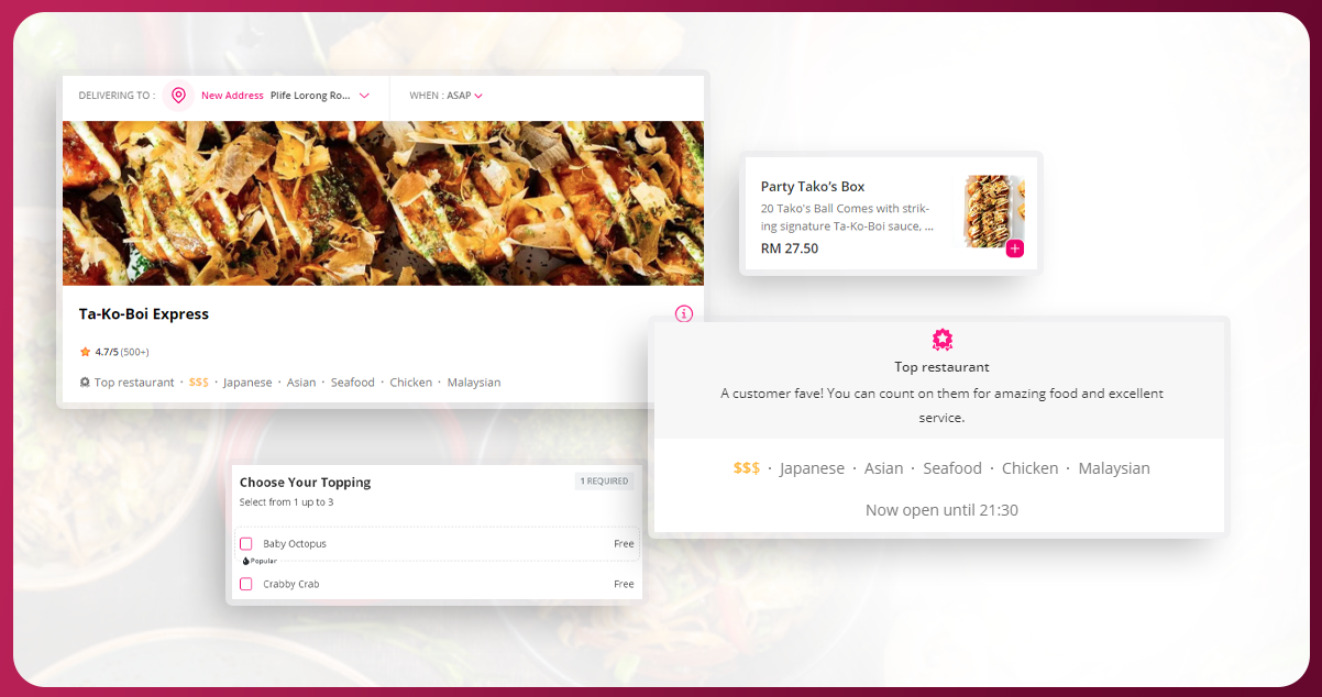Understanding the Benefits of Web and App Scraping Food Delivery Data in Hong Kong