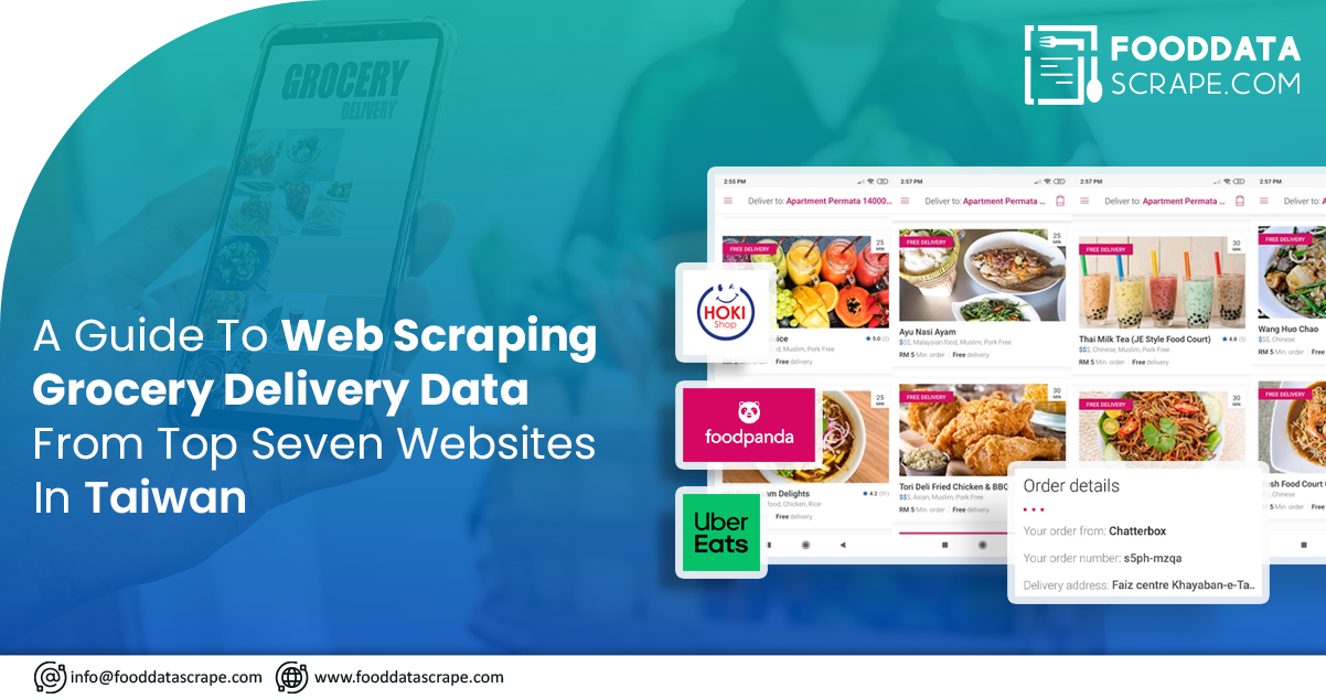 A Guide to Web Scraping Grocery Delivery Data from Top Seven Websites ...