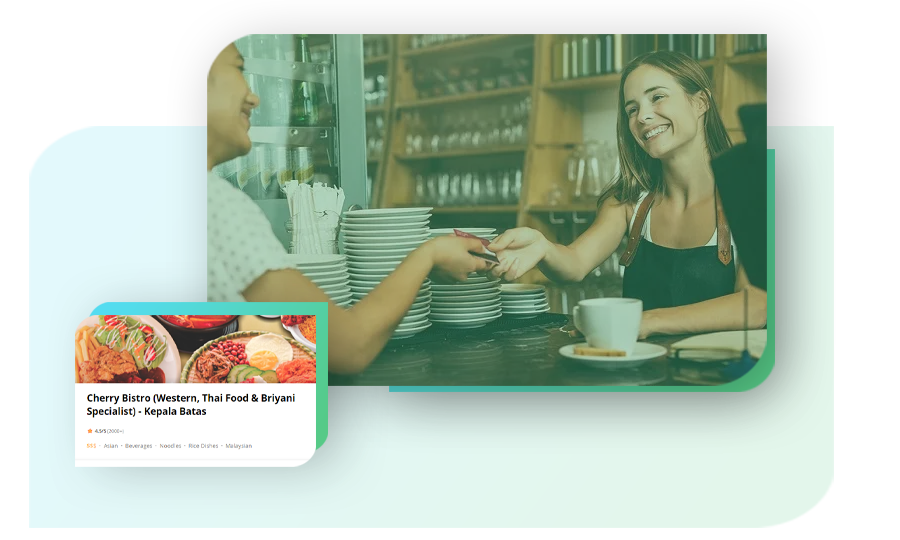 Food Intelligence For Distributors - Food Data Scrape