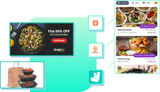 Food Delivery Data Aggregator Platforms - Scrape Food Delivery ...