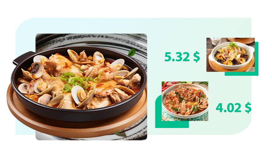 Food Delivery Data Scraping Services - Nutrition Food Data Scraping