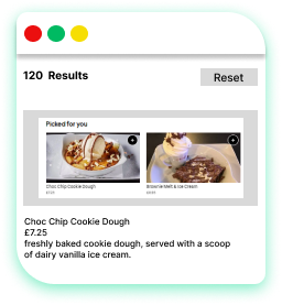 Restaurant Data Scraping & Food Data Collection Services