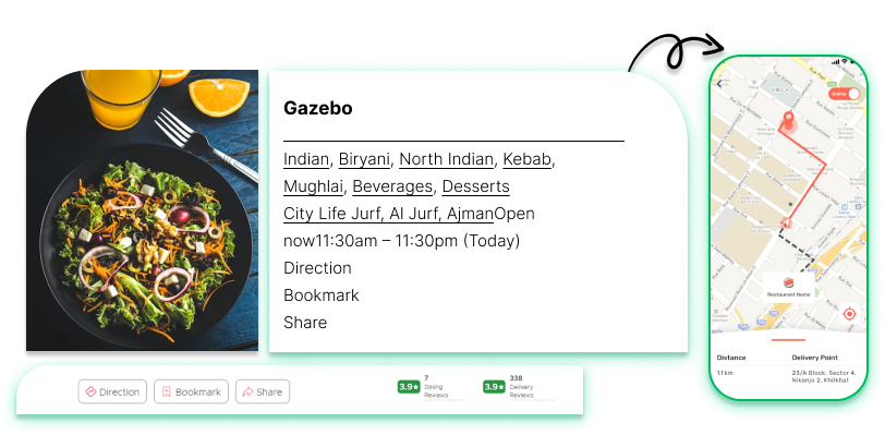 Restaurant Data Scraping & Food Data Collection Services