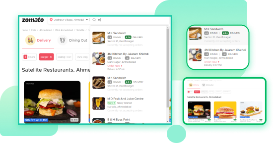 Restaurant Data Scraping & Food Data Collection Services