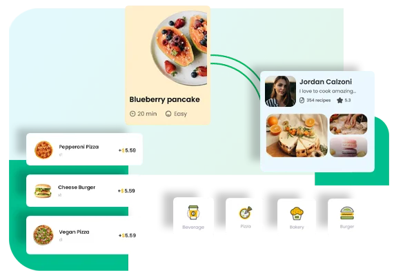 Food Delivery Data Scraping Services - Nutrition Food Data Scraping