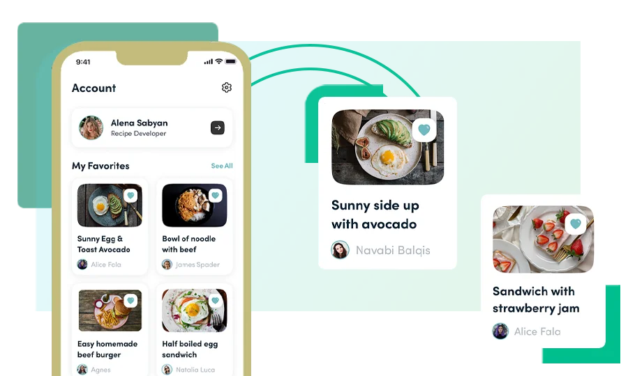 Food Delivery Data Scraping Services - Nutrition Food Data Scraping