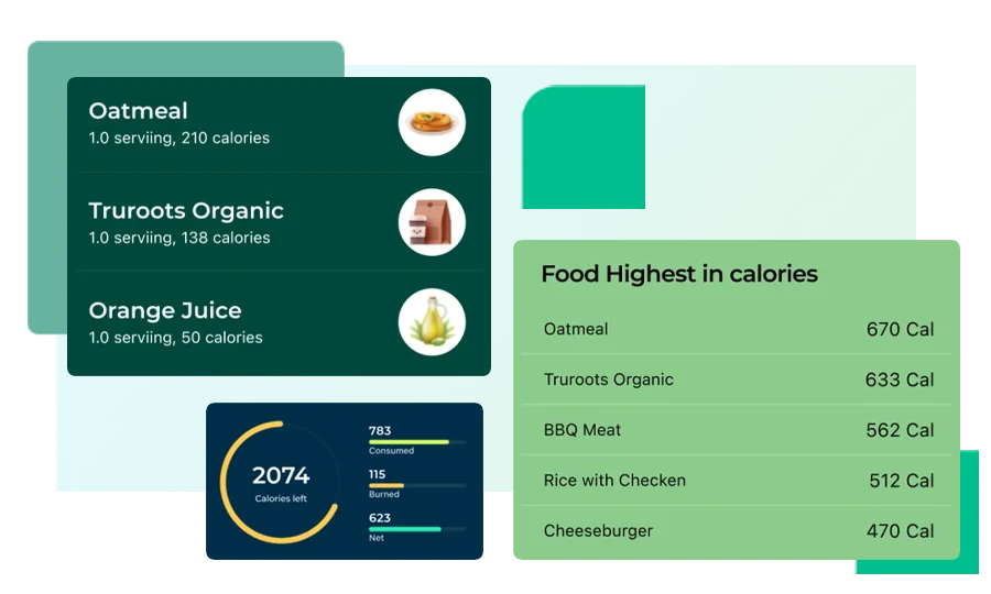 Food Delivery Data Scraping Services - Nutrition Food Data Scraping