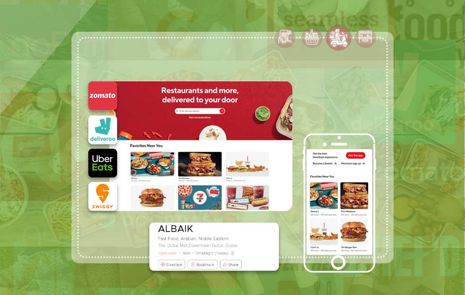 Food Data Scraping – Extract Food Data