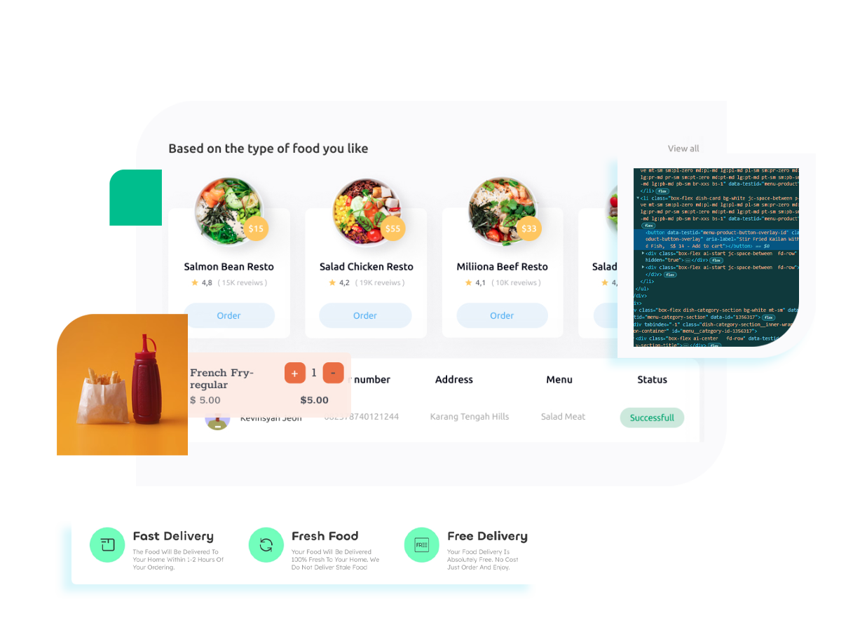 Real-Time Food Delivery Scraping API Services - FoodDataScrape Real-Time Food Delivery Scraping API Services - FoodDataScrape