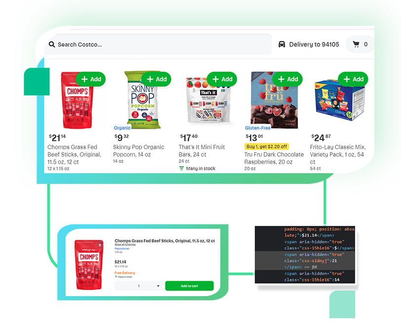 Swiggy Instamart Grocery Delivery Scraping API Services For Real-Time ... Swiggy Instamart Grocery Delivery Scraping API Services For Real-Time ...