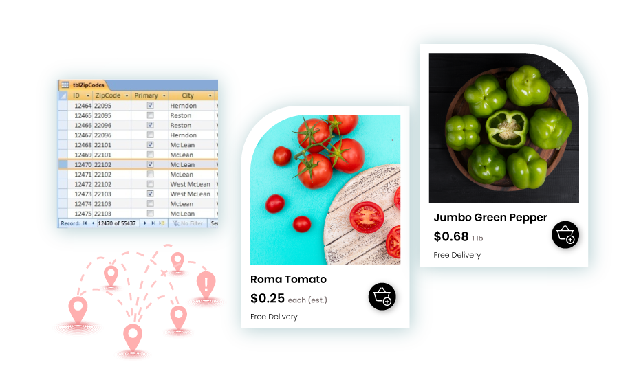 Grocery Pricing Data Intelligence Services - Grocery Store Data Analytics