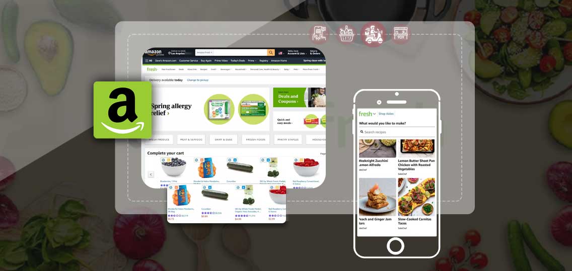 Amazon Fresh Grocery App Data Scraping | Scrape Or Extract Amazon Fresh ...