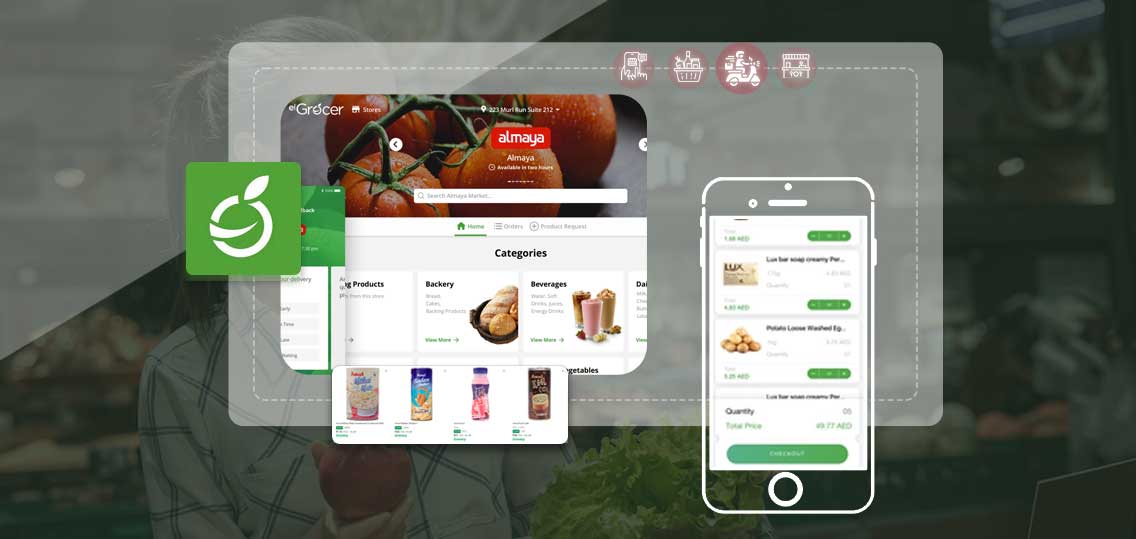 El Grocer Grocery App Data Scraping | Extract El Grocer Grocery Data
