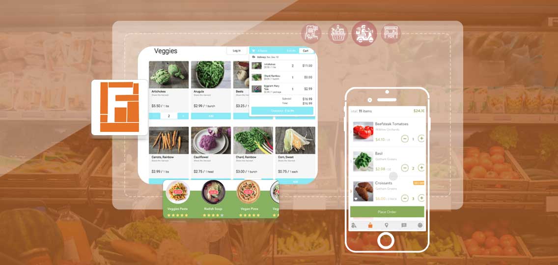 Farmigo Grocery App Data Scraping | Extract Farmigo Grocery Data