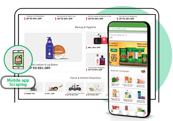 Zepto Grocery App Data Scraping | Extract Zepto Grocery Data Zepto Grocery App Data Scraping | Extract Zepto Grocery Data