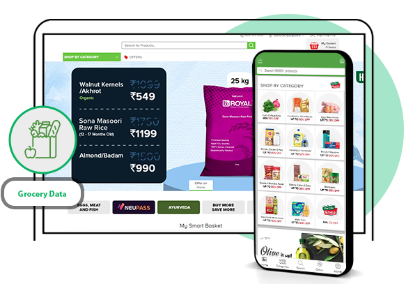 Zepto Grocery App Data Scraping | Extract Zepto Grocery Data Zepto Grocery App Data Scraping | Extract Zepto Grocery Data