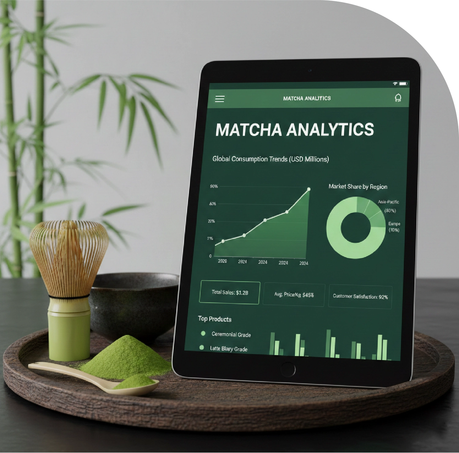 Extract Matcha Trends in 2026 for Modern Foodservice Growth