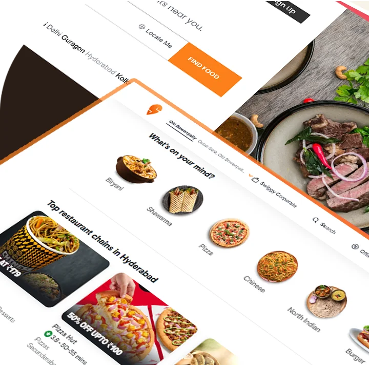 Analyzing Competitive Edge: Insights from Swiggy Data Scraping